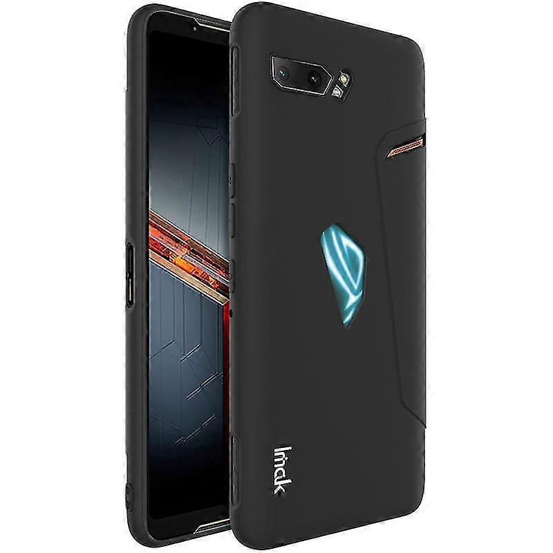 Imak Uc-1 Frosting Tpu Phone Case For Rog Phone Ii Zs660kl | Fruugo UK
