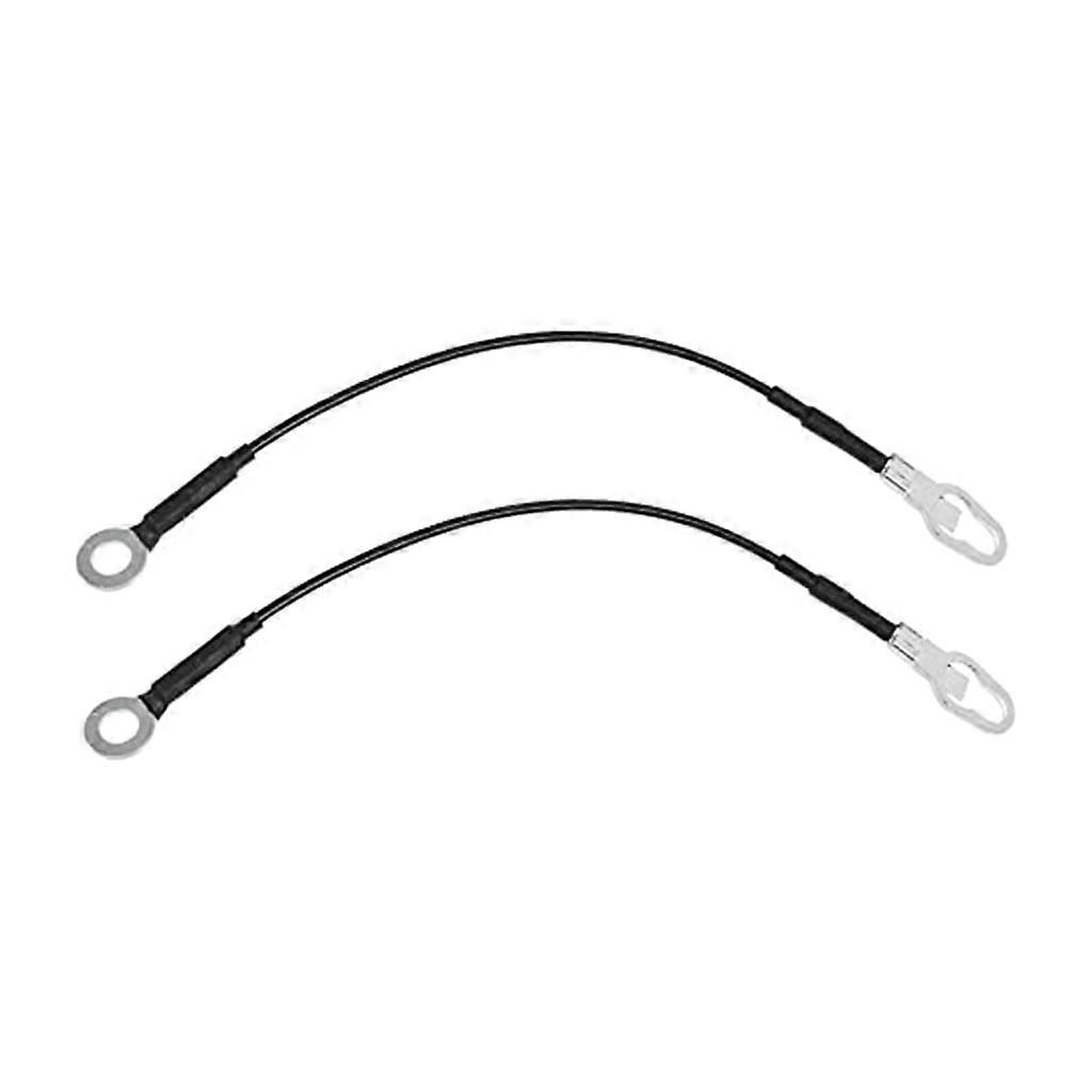 2-piece Tailgate Support Cable Steel Wire Made Automotives- Accesories ...