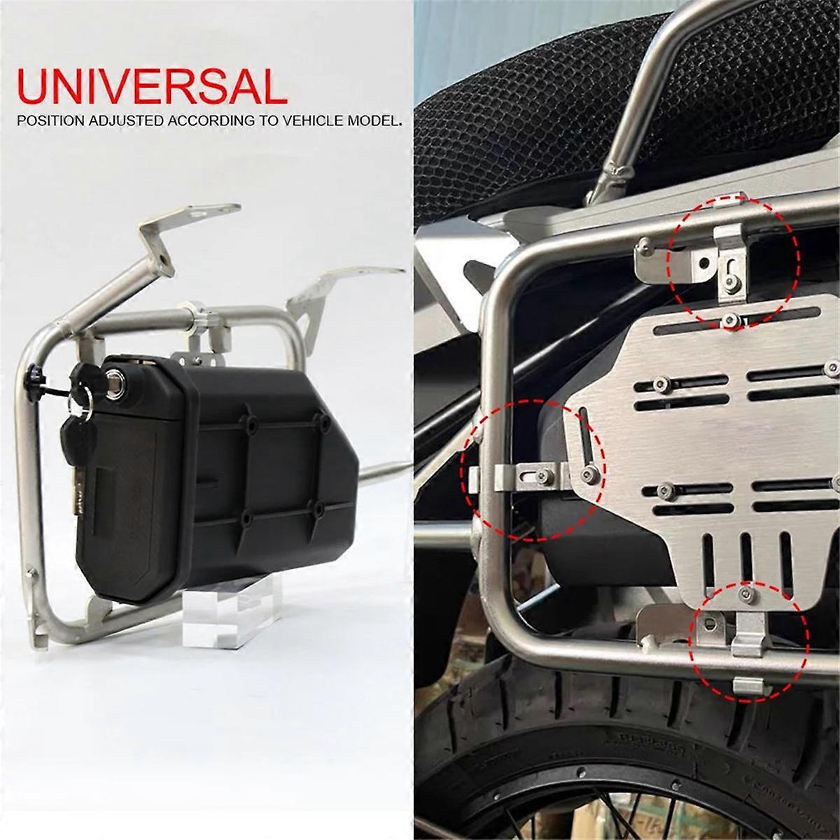 Motorcycle Bracket Decorative Tool Box Toolbox Accessories for VOGE ...