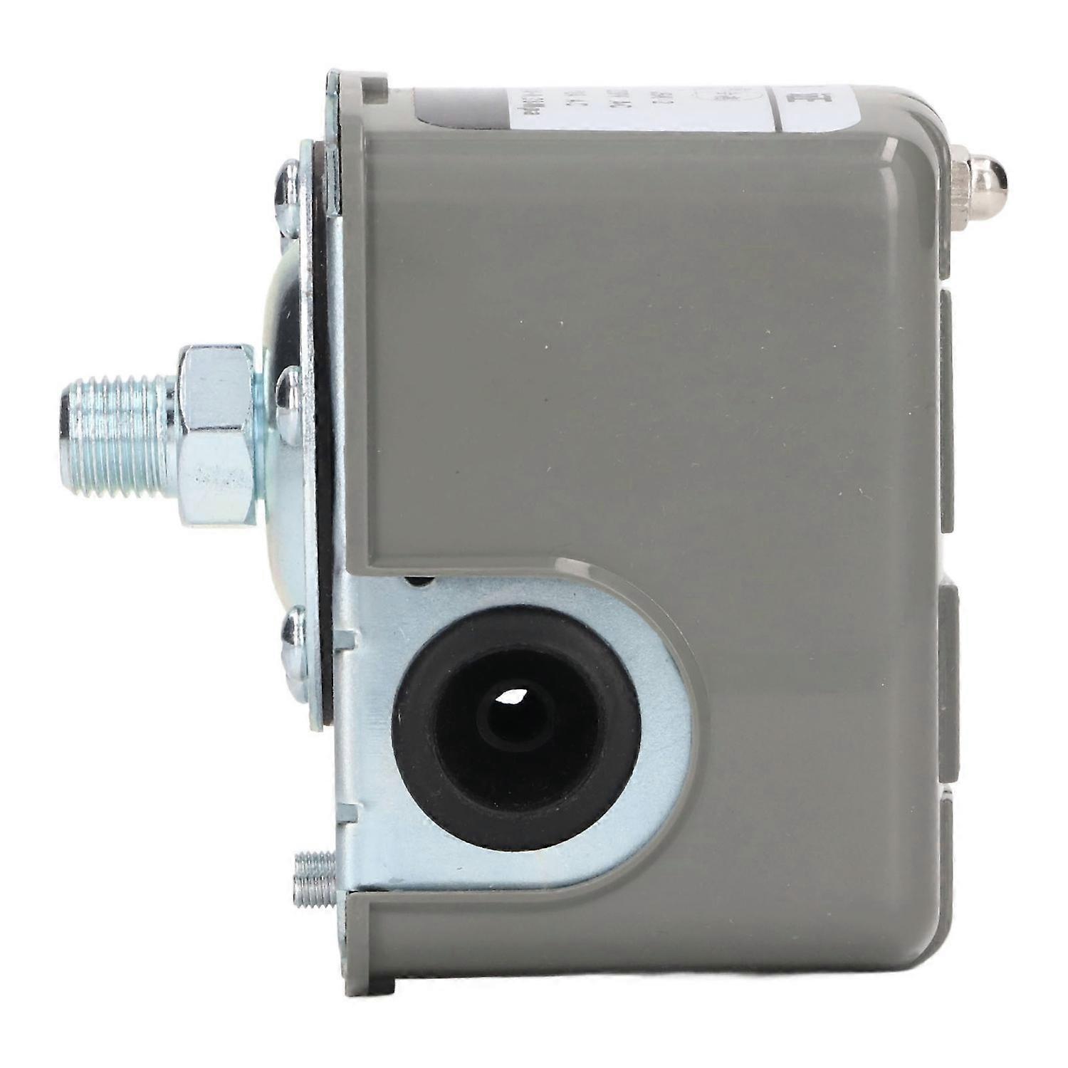 Water Pump Pressure Switch Adjustable Pressure Control Switch 1/4in NPT ...