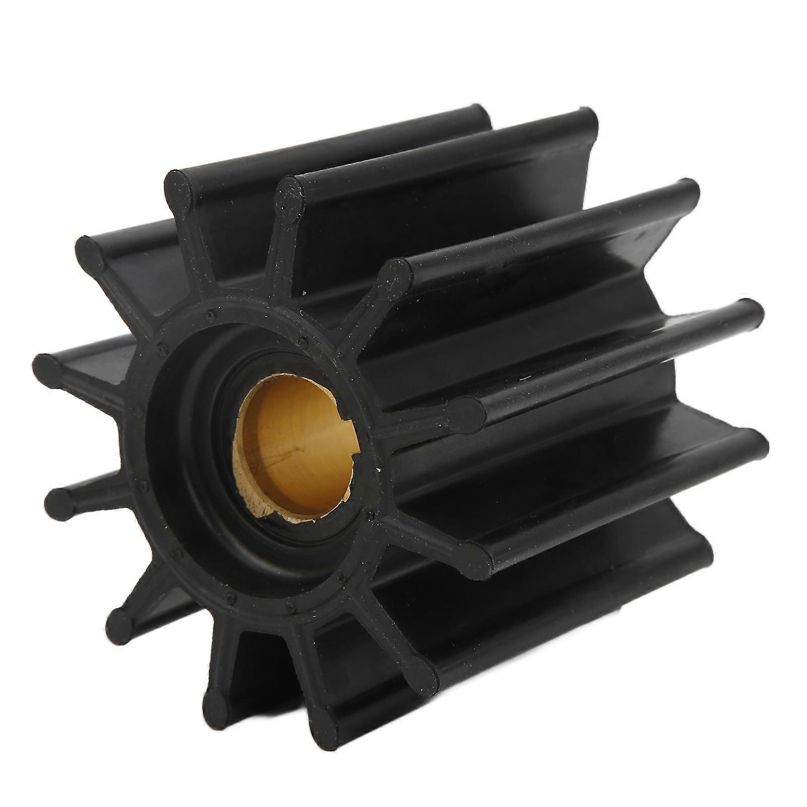 Outboard Water Pump Impeller 12 Blade OD 85.0mm/3.25in Replacement for ...