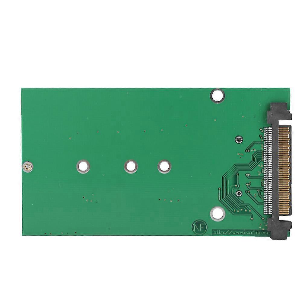 NVME to NGFF M-key Converter Extender Card U.2 to M.2 SFF 8639 PCI-E ...