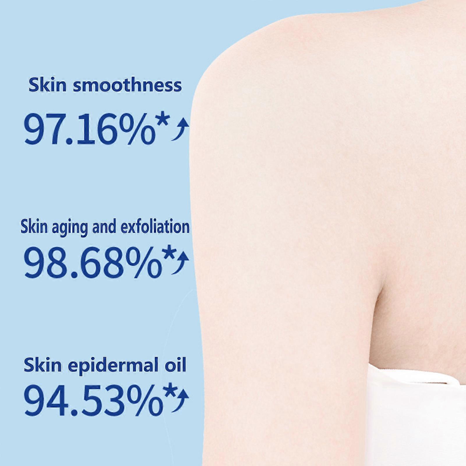 Men And Women Rub Mud Treasure Paste, Scrub Bath Mud Exfoliate Dead ...