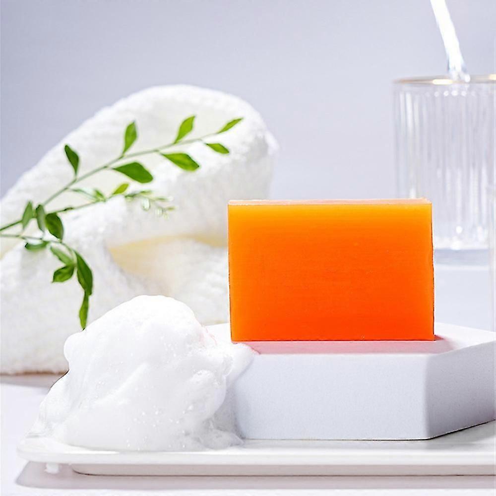 3 pcs Genuine Kojic Acid Soap Bars Skin Lightening Whitening 300g ...