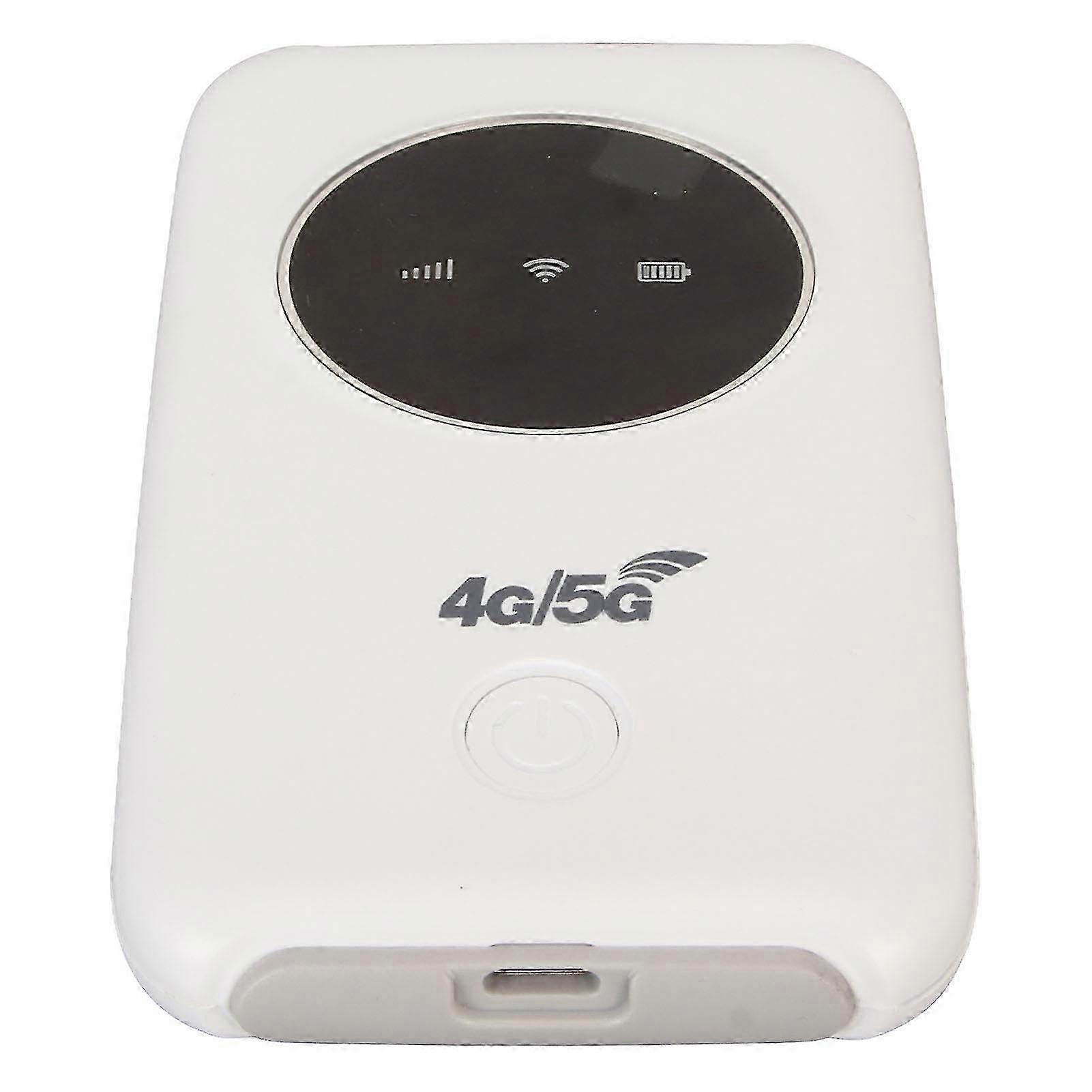 5G Unlocked WiFi Modem with SIM Card Slot - 4G LTE USB WiFi Modem ...