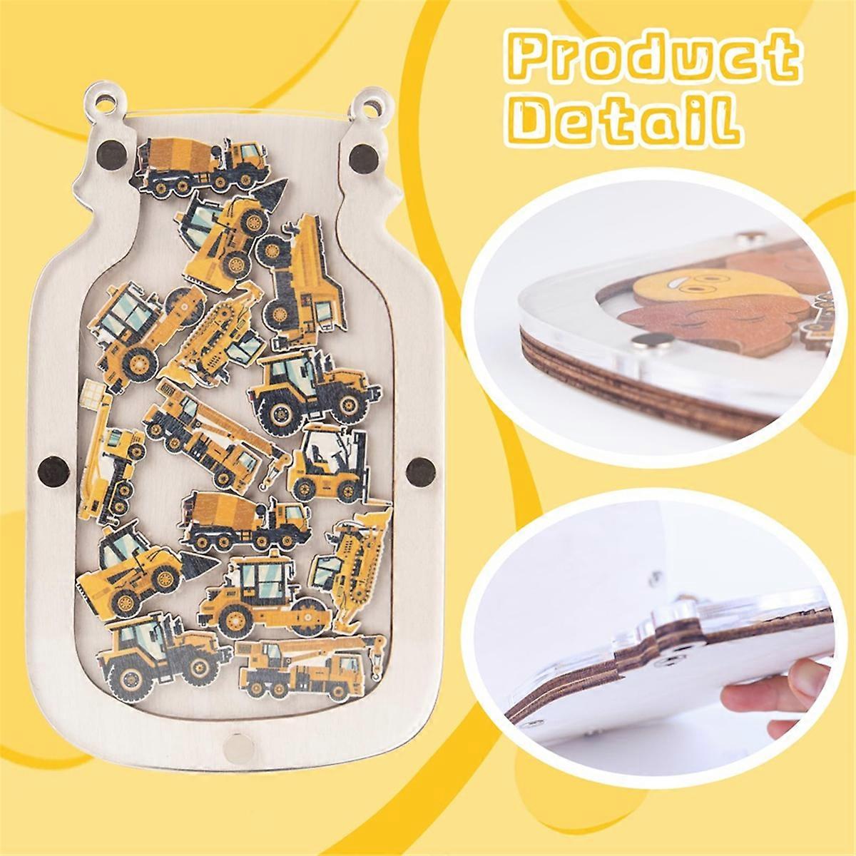 1 Set Reward Jar for Kids Classroom Reward Chart Themed Potty Training ...