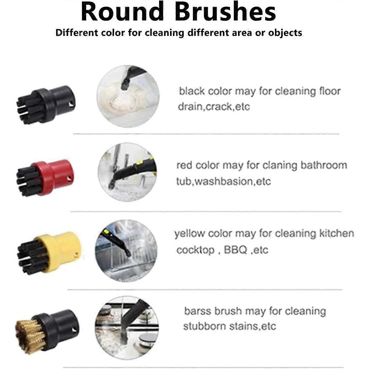 For Karcher Easyfix SC2 SC3 SC4 SC5 Steam Cleaner Replacement Parts ...