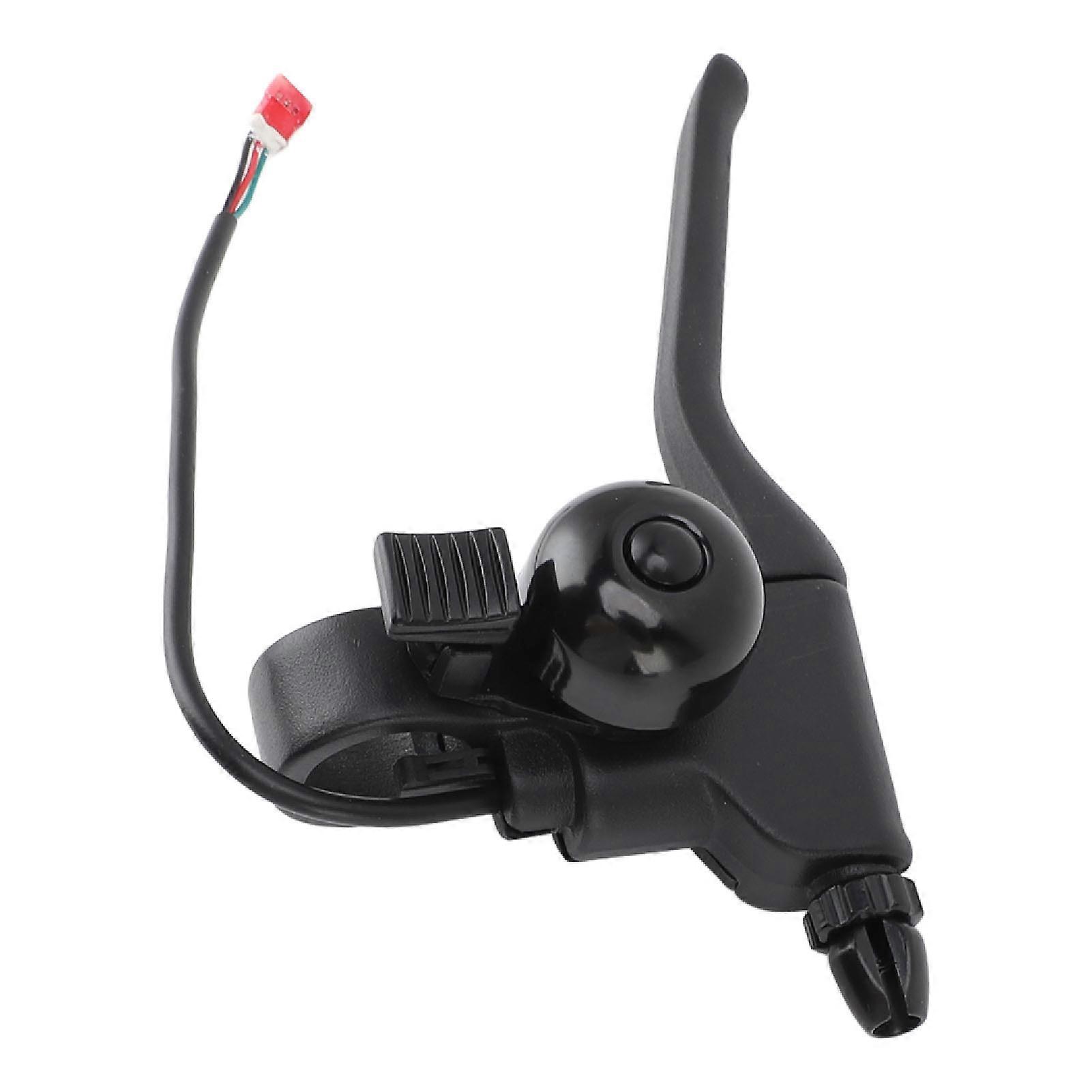 Electric Scooter Brake Handle Nylon Ergonomic Anti Slip Brake Lever ...