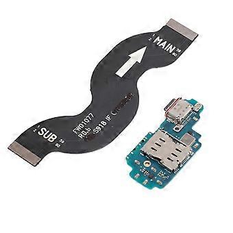 Dock Connector for S23 Ultra 5G SM S918F SM S918B Version USB C ...
