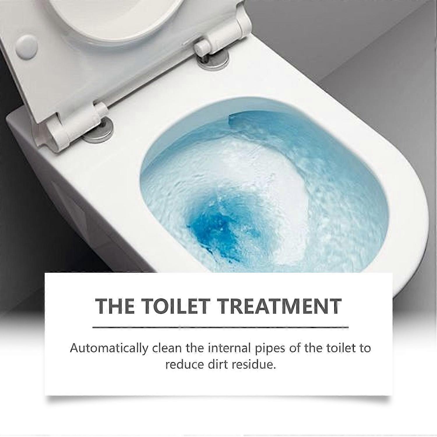 1-3x Toilet Cleaner Tank Dispenser Automatic Release Cleansing Foam to ...