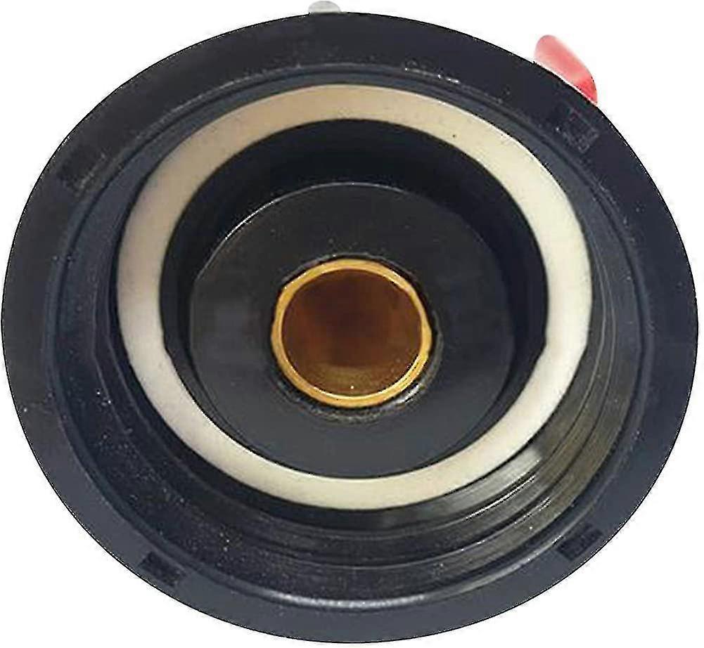 Tank Tap 1000l S60x6 Ibc Tap Connector With 1/2" Hose Connector, Drain ...