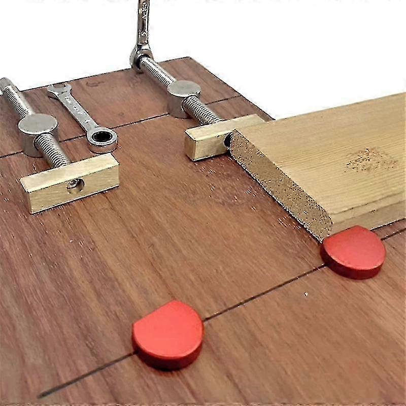 Woodworking Bench Dog Clamps with Bench Dog Stop Sets, Clip Clamp ...