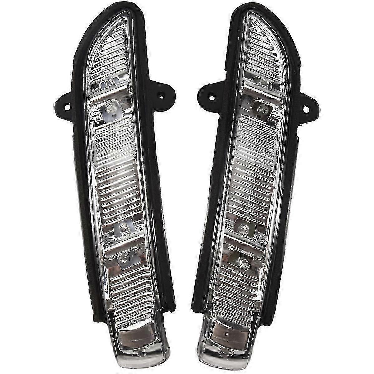 Signal light for Mercedes W211 W221 front mirror LH+RH | Fruugo UK