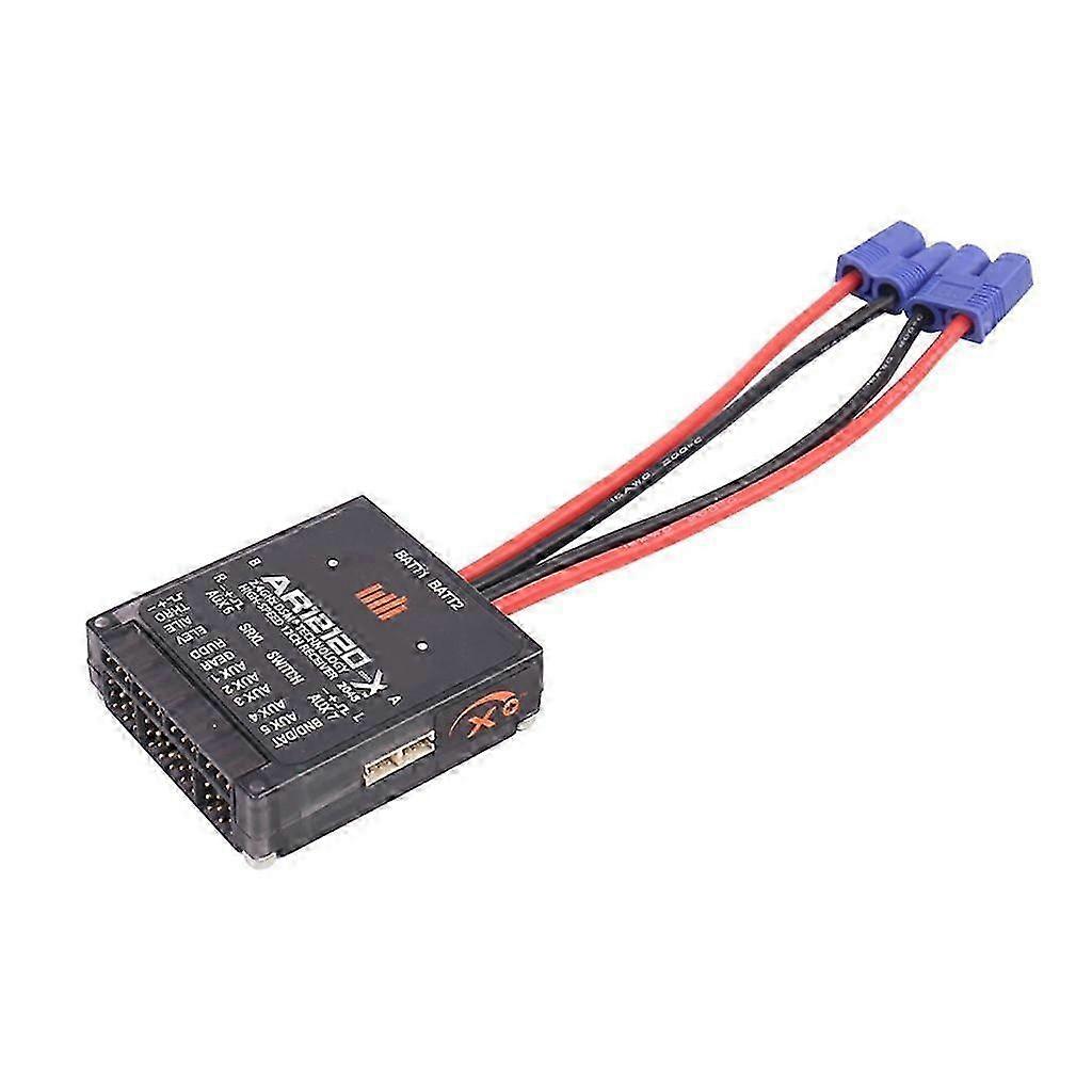 2026 Industrial 12 Channel Receiver Aircraft Receiver AR12120 PowerSafe ...