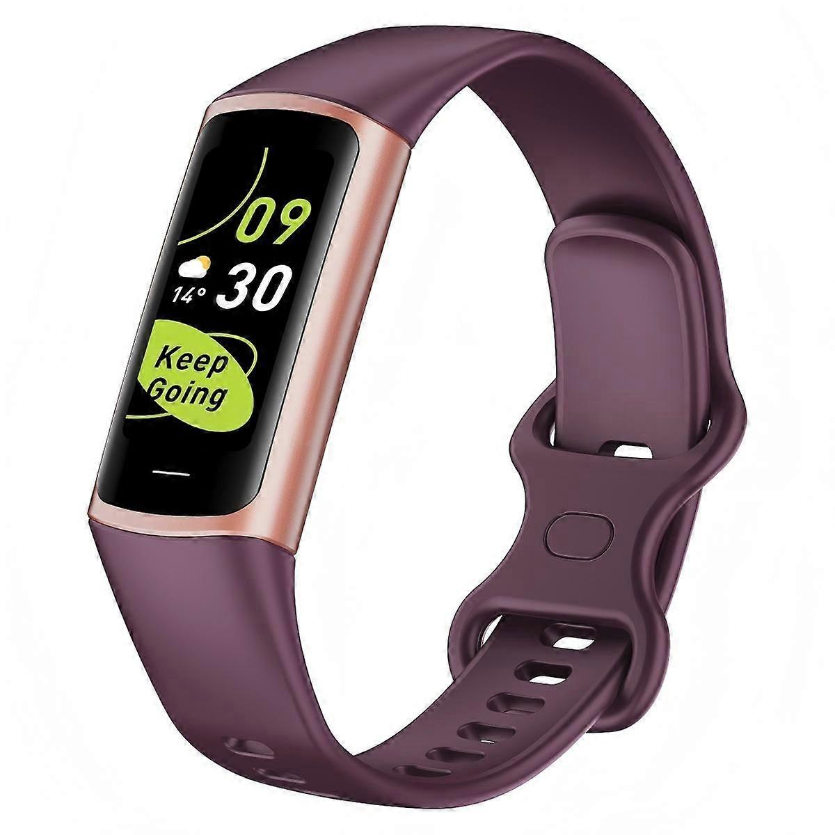 FB Charge Fitness Tracker Built-in GPS Heart Rate Monitor Activity Band ...