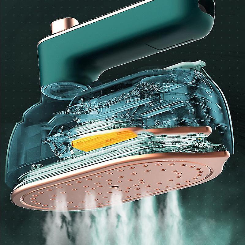Professional Micro Steam Iron, Handheld Household Steam Iron Folding ...