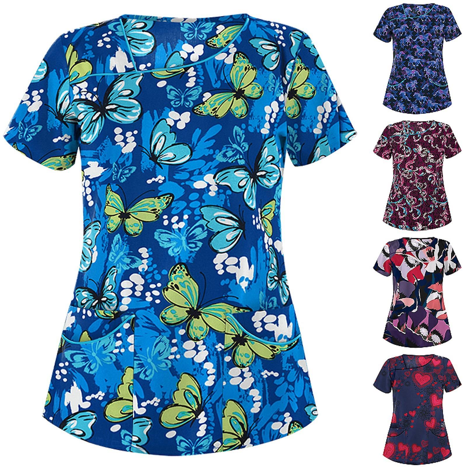 Uniforme d’infirmière professionnelle de haute qualité avec un beau ...