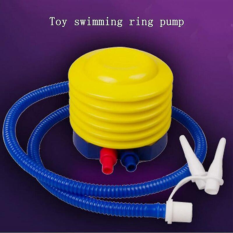 Air Pump Inflator for Inflatable Pneumatic Ring Floating Ring or ...