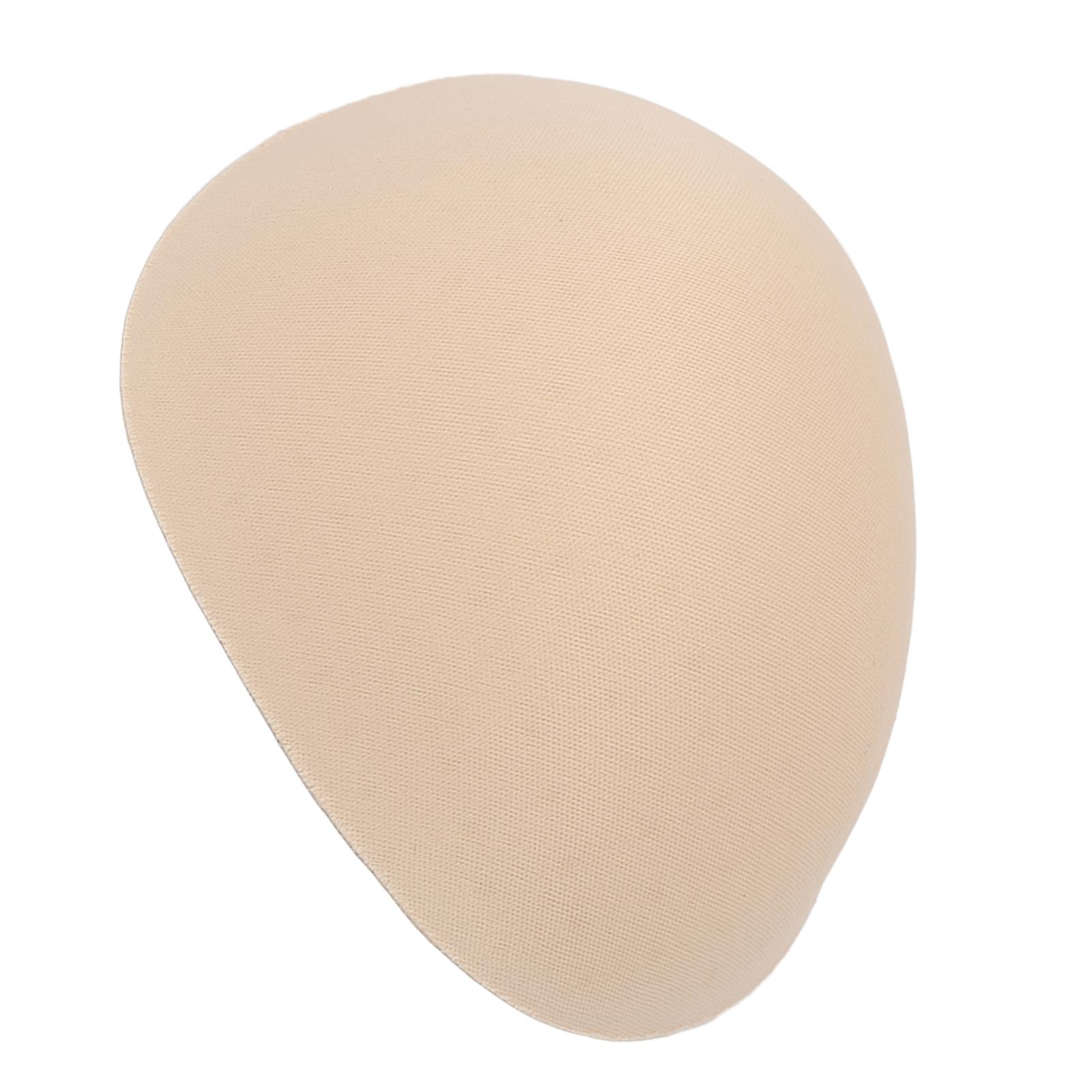 Breast Form for Mastectomy Breathable Soft Cotton Triangle Prosthesis ...