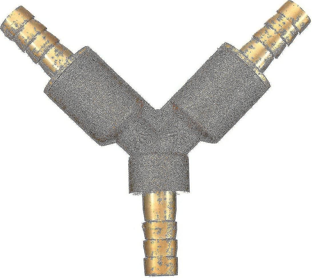 Ball Valve, 3-way, Y-ball Valve, Barbed Pipe Fitting, Adapter For Tap ...