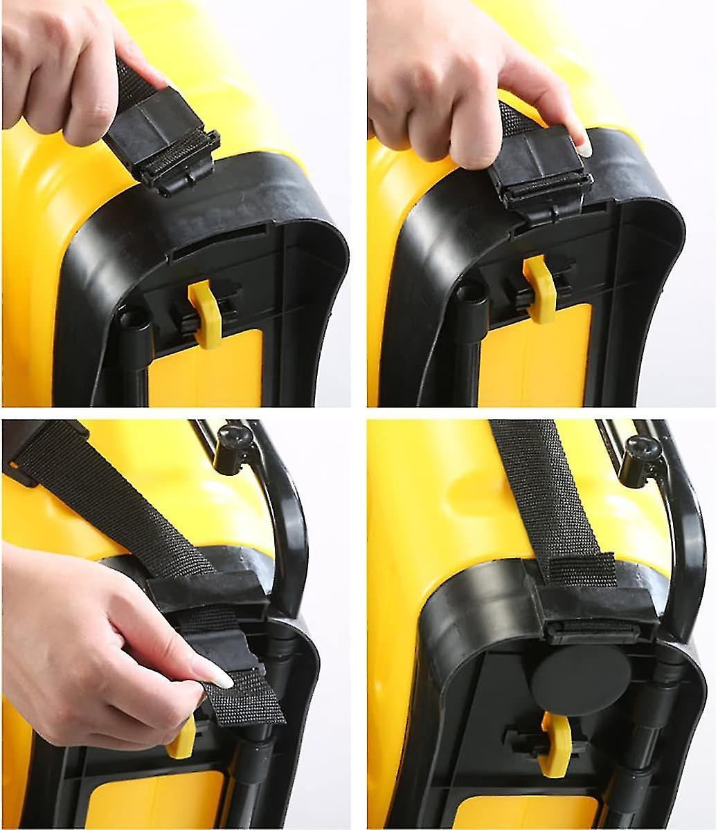 2 Pcs Backpack Sprayer Replacement Sponge Straps, Thickened Sponge ...