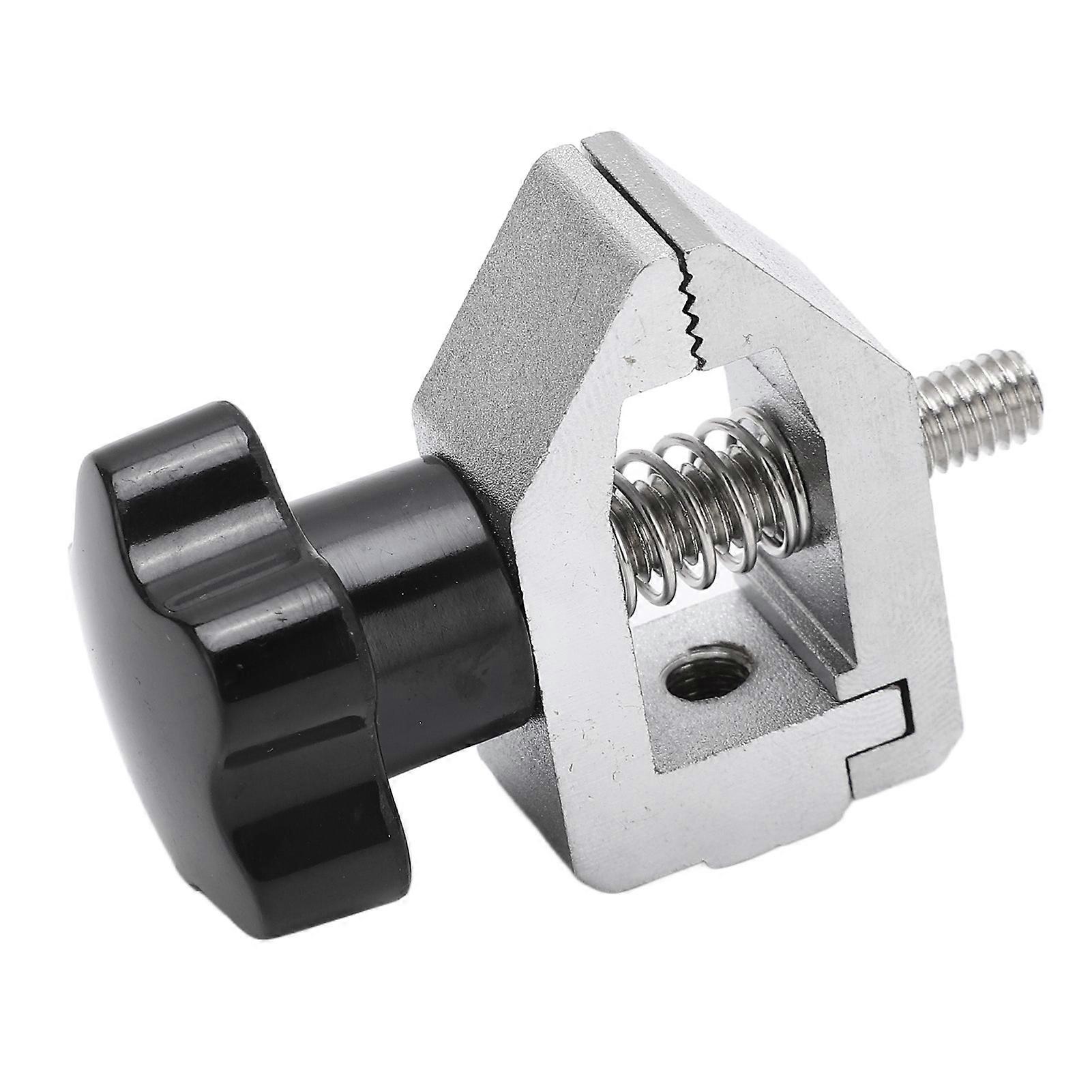 500N Thrust Meter Clamp Iron Nickel Alloy High Hardness Push Pull Force ...