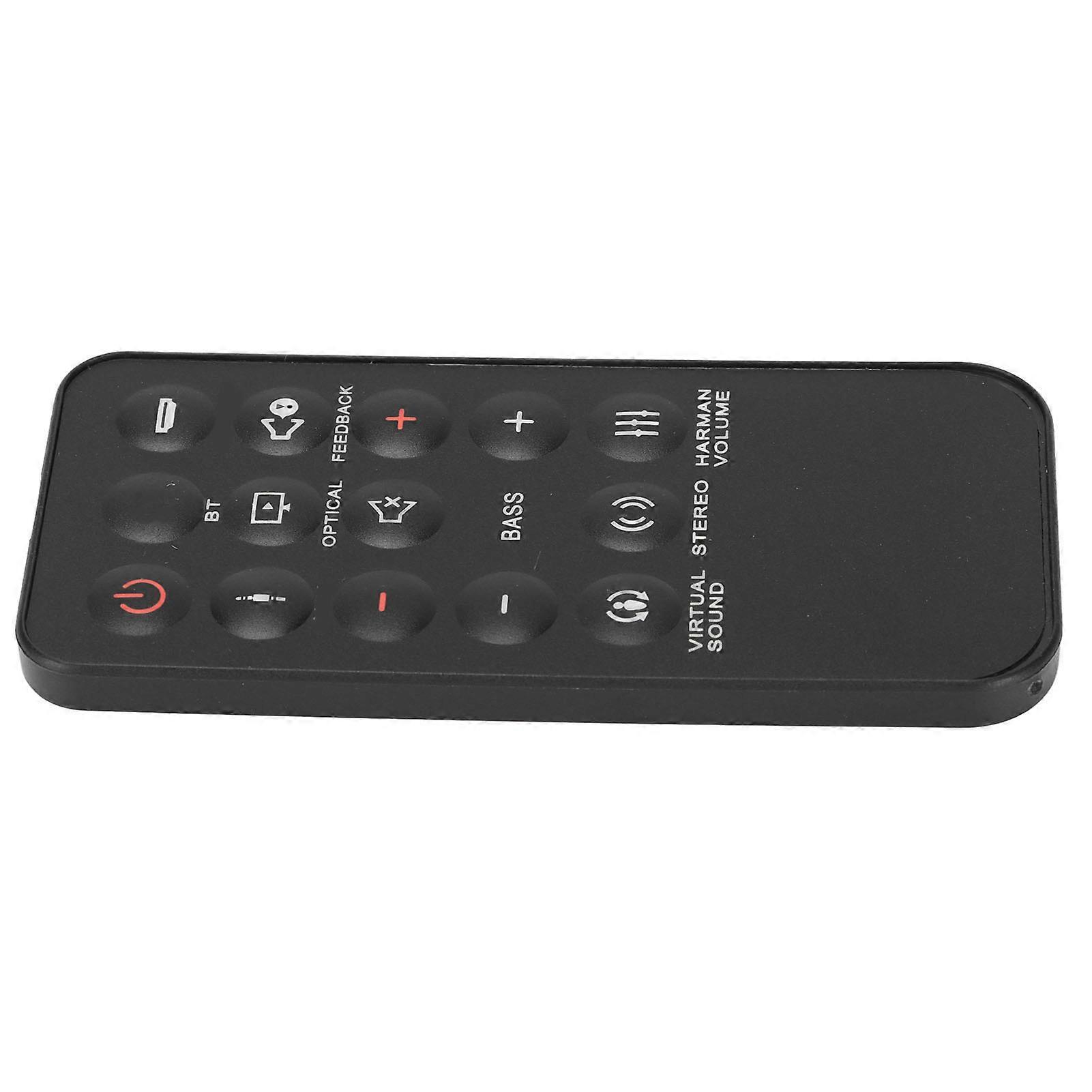 Sound Remote Control Speaker Remote Control Replacement for Cinema ...