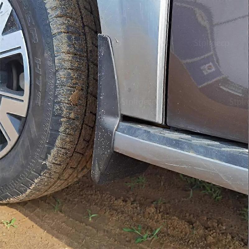 Mud Flaps For Great Wall Cannon GWM Pao Poer Ute 4x4 2019-2022 Mudflaps ...