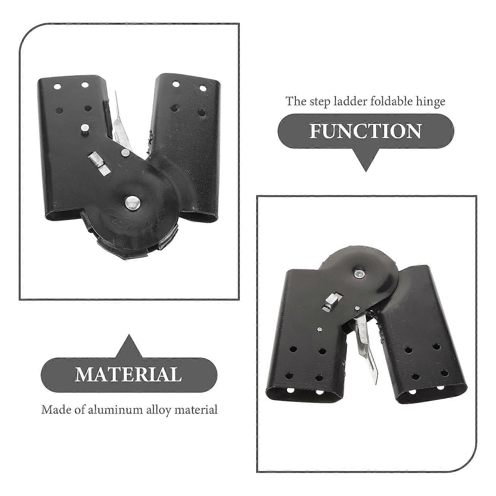 Attic Ladder Hinge Replacement Step Ladder Hinge Folding Ladder Joint ...