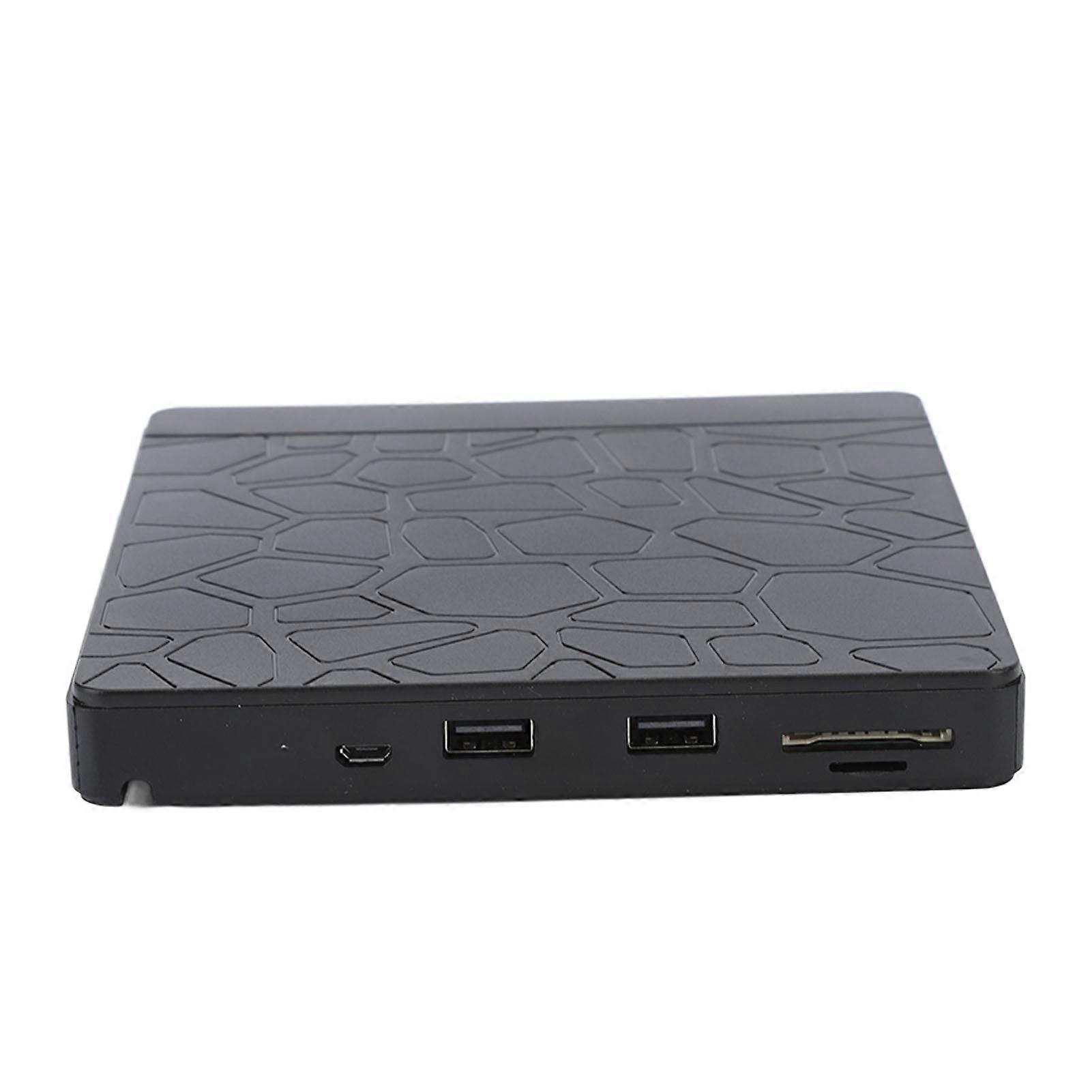 External CD DVD Drive Stone Pattern Portable USB TYPE C Optical Drive ...