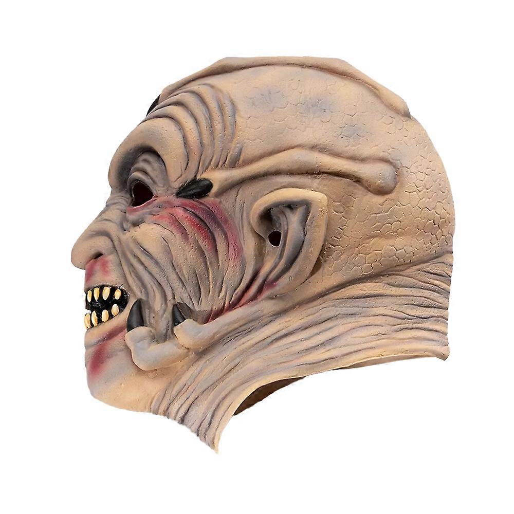 2024 Halloween Jeepers Creepers Scary Cosplay Monster Masks Costume ...