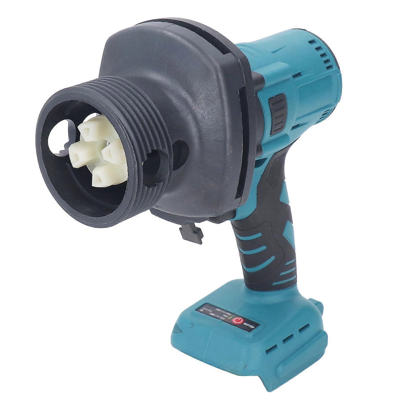 Brushless Lithium Transfer Pump Self Priming Flow Adjustable Oil ...