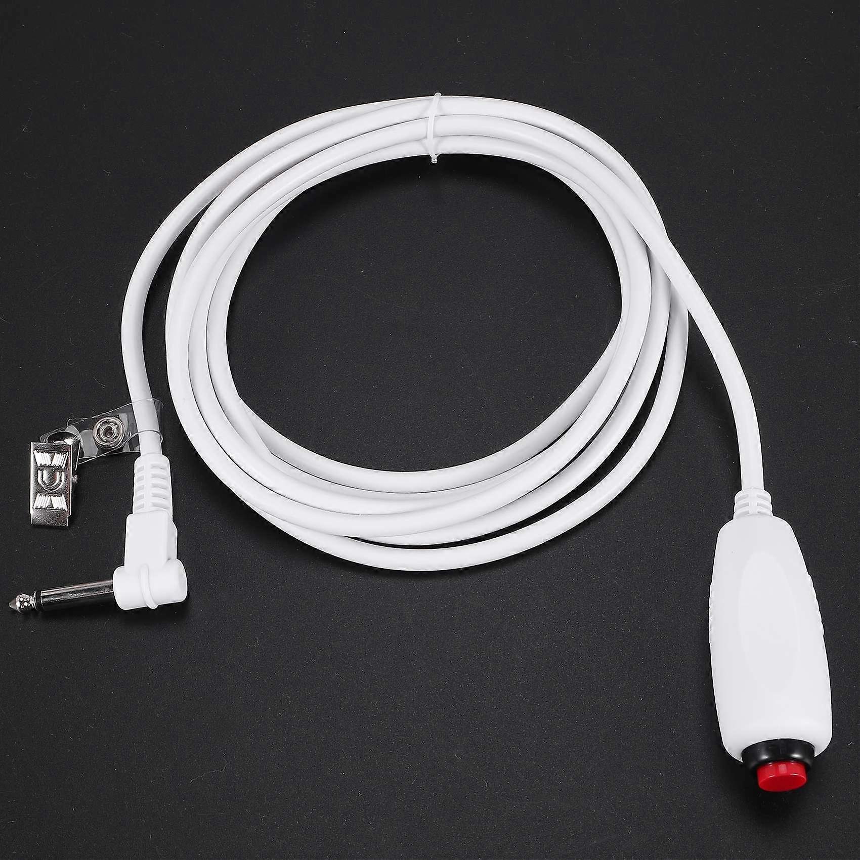 Nurse Call Cable 6.35mm Line Nurse Call Device Emergency Call Cable ...