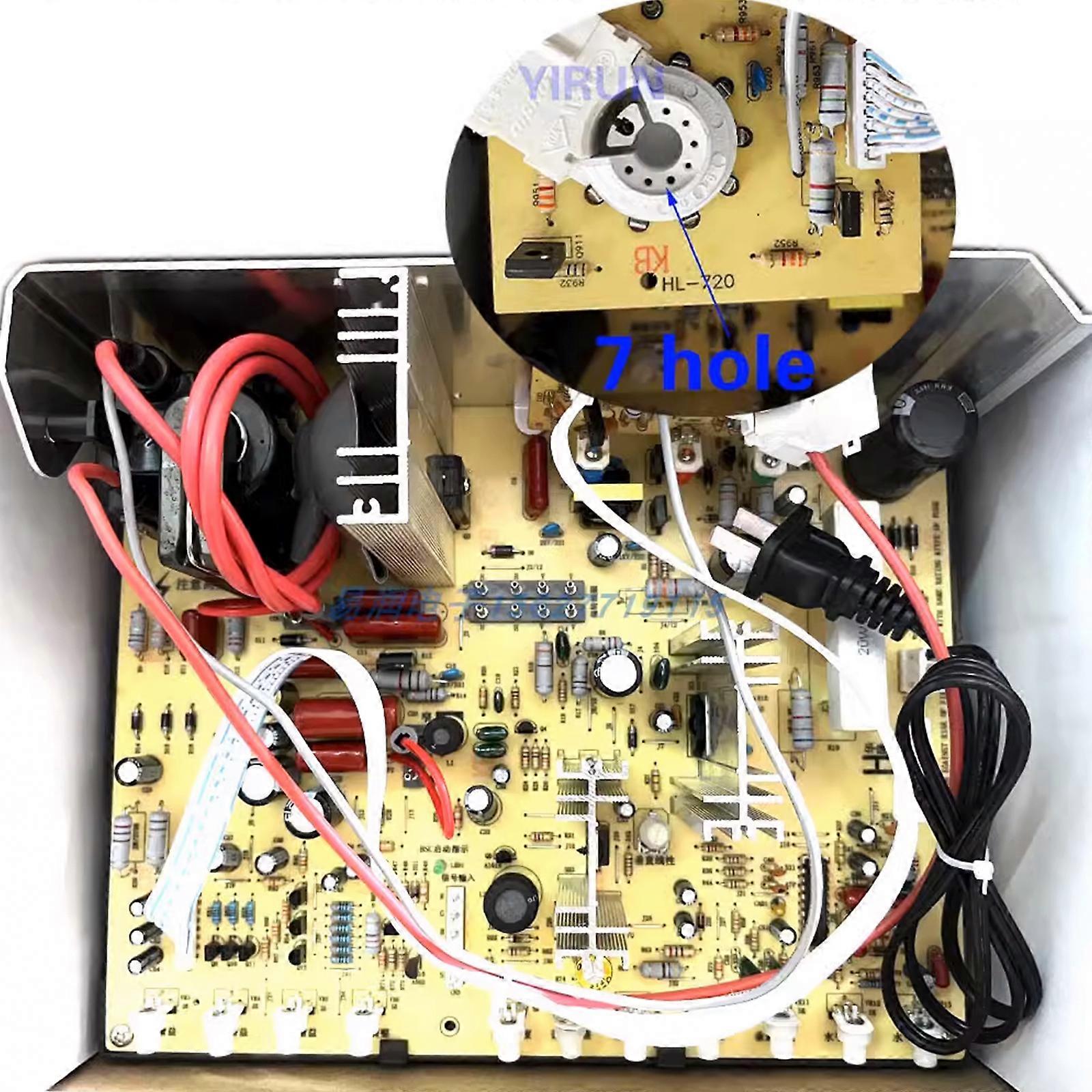 Universal Replacement New Arcade Monitor chassis for 25" 27" 29" CRT ...