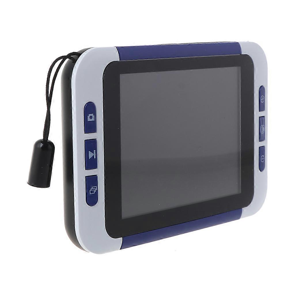 LCD Magnifier Handheld 2-32X Magnification Display Displays Connecting ...