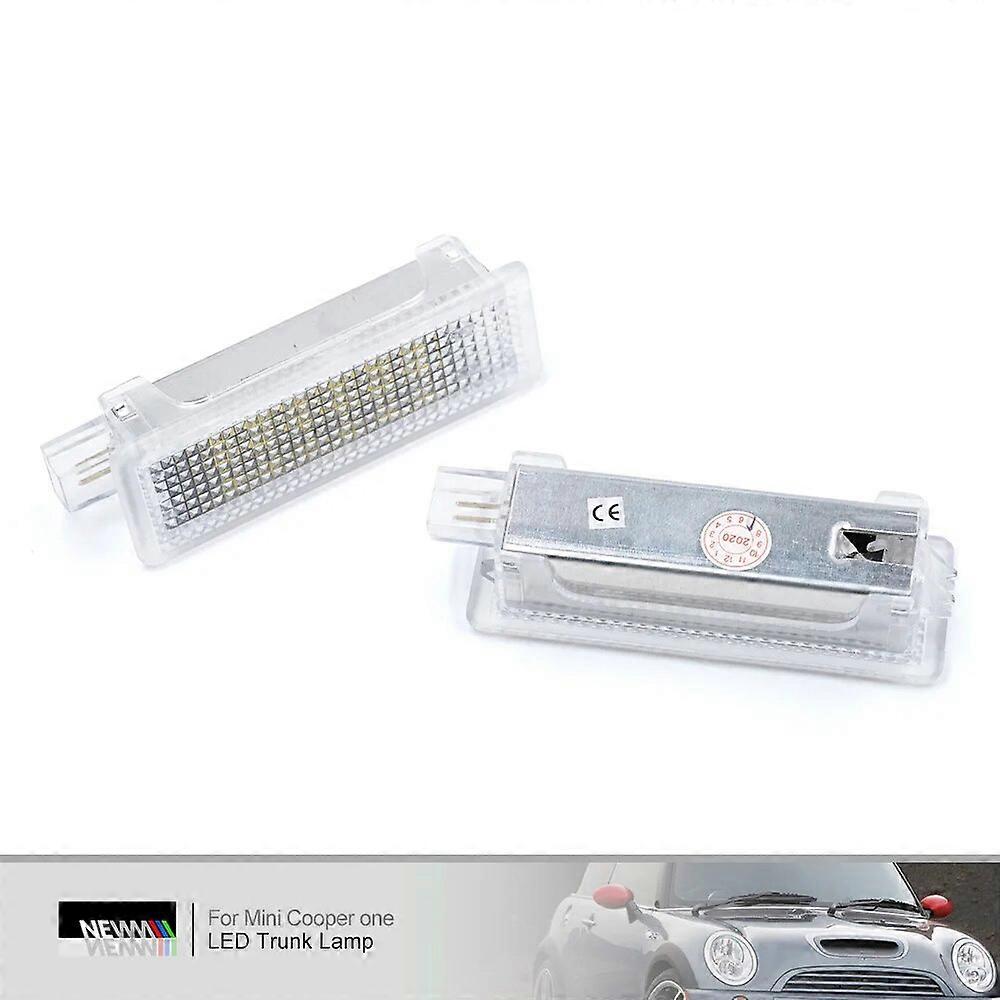 For MINI Cooper R50 R52 R53 R55 R56 R57 R58 R59 F55 F56 F57 LED Trunk ...