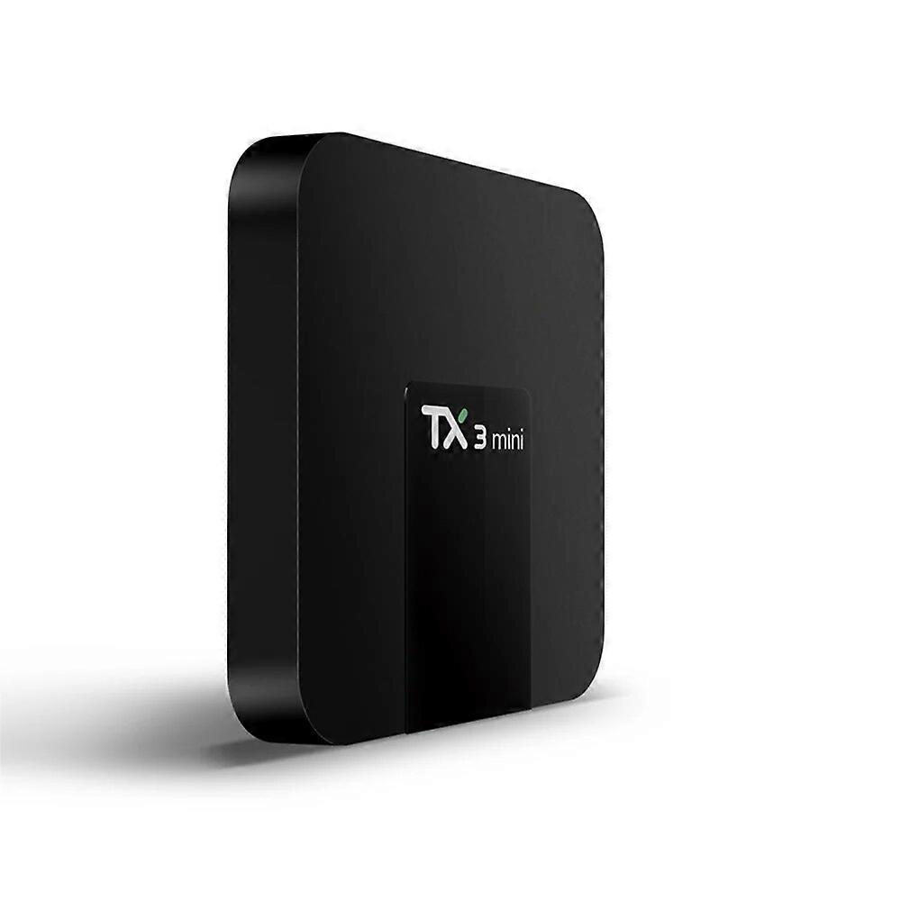 TX3 Mini Android 10 TV Box Smart TV H2.65 4K 2G 16G 2.4/5G WIFI Set Top ...