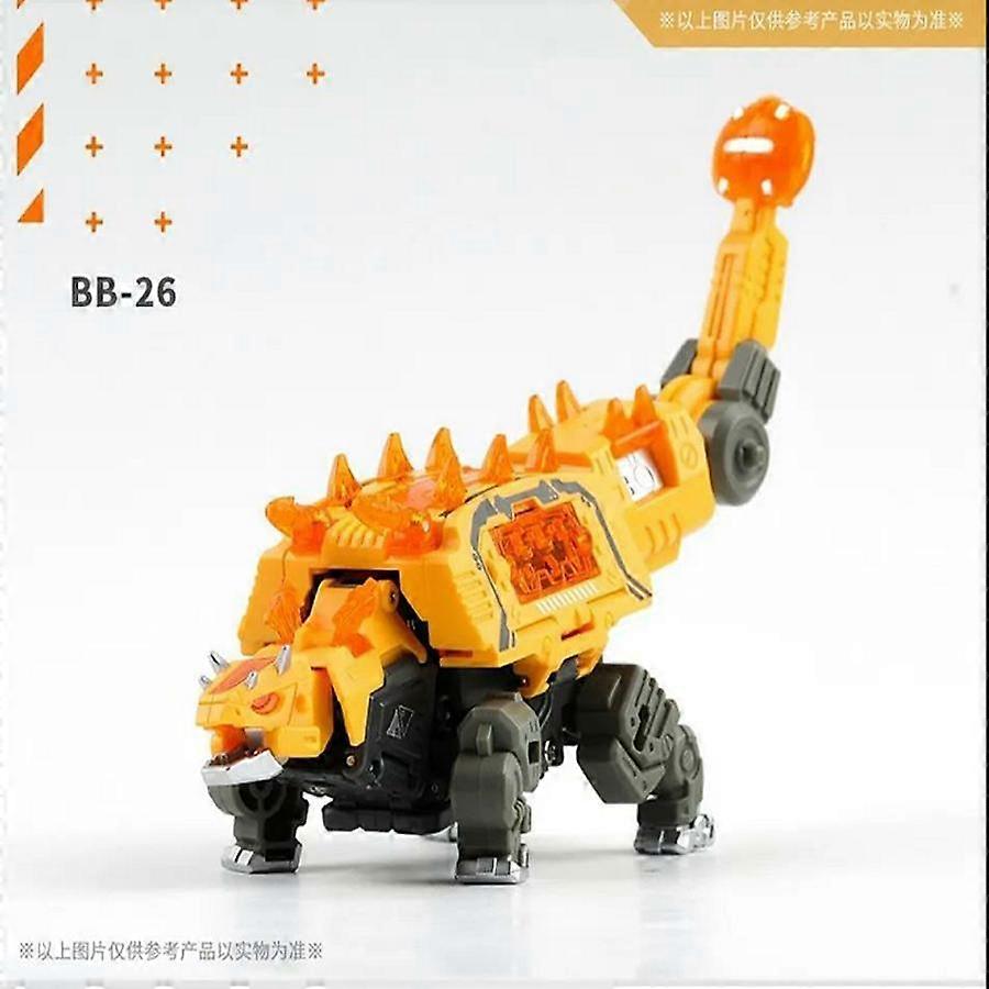 HaKeLai BeastBox Deformation Robots Transformation Animal Toy Cube ...