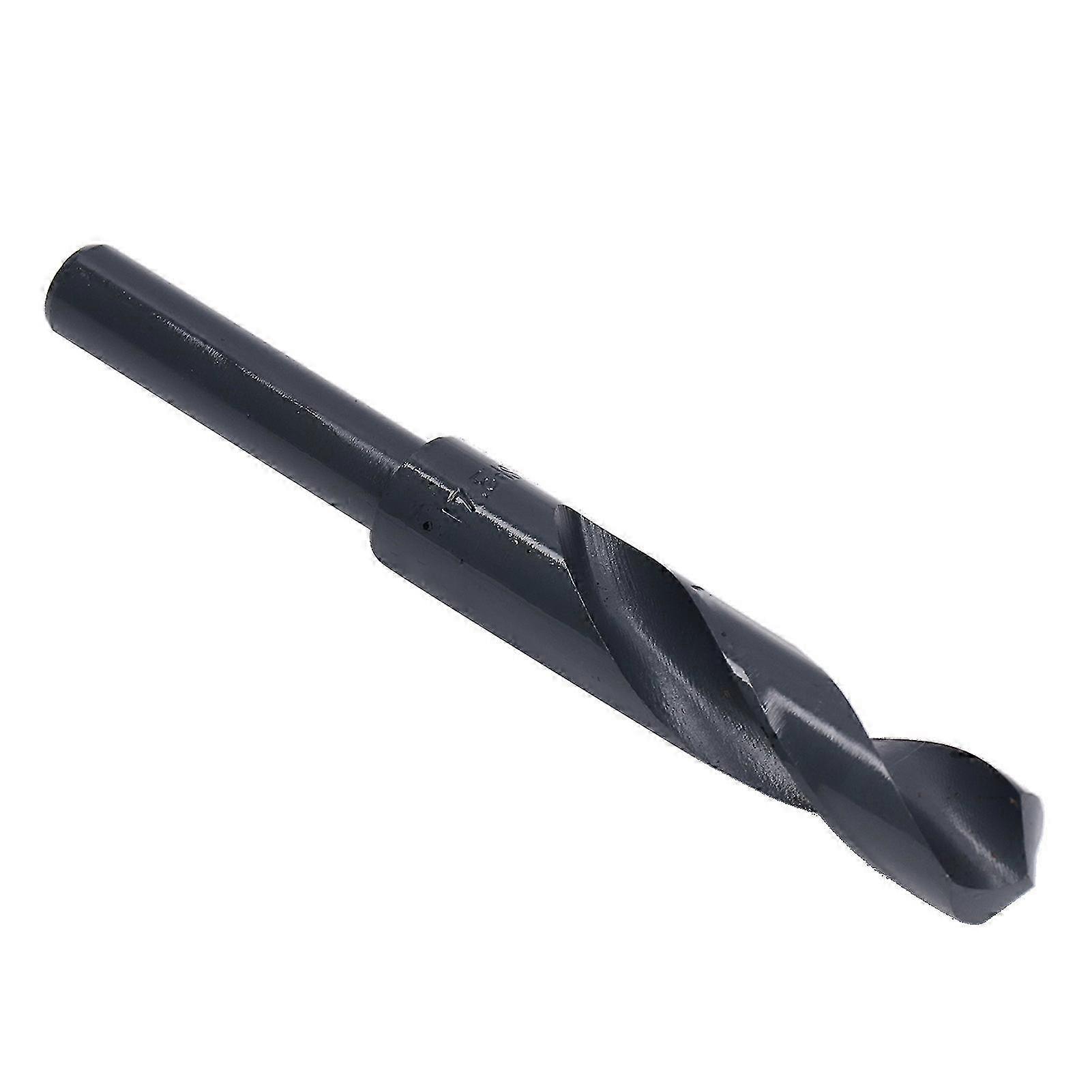 Reduced Shank Drill Bit High Speed Steel Black Twist Drills Bits for ...