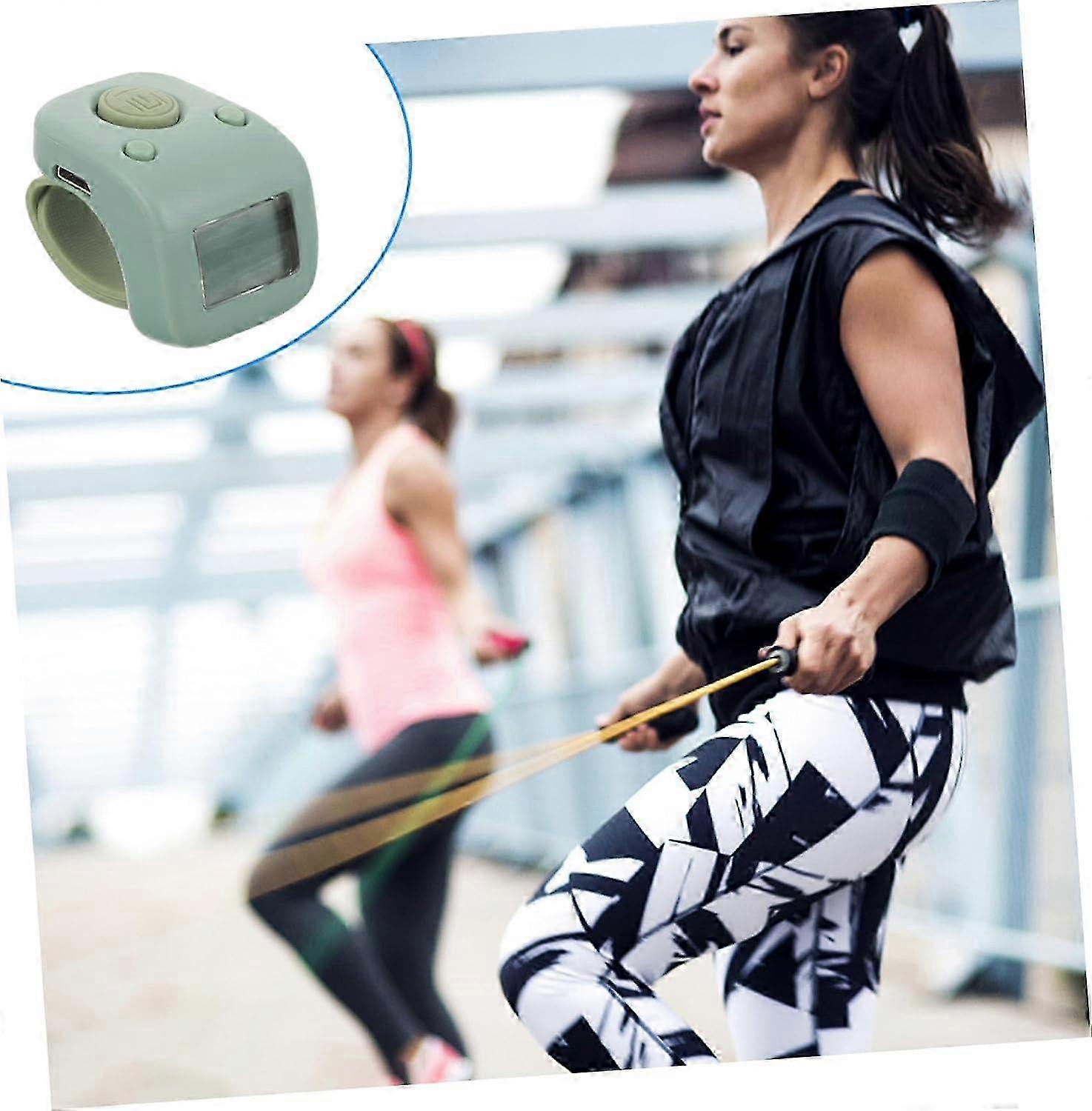 Finger counter digital counter swimming lap counter electronic counter ...