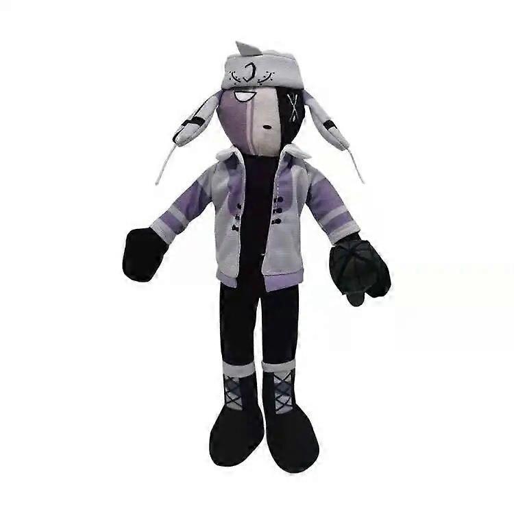 2pcs Friday Night Funkin Plush Toy Game Plushie Whitty Tank Man Lemon ...