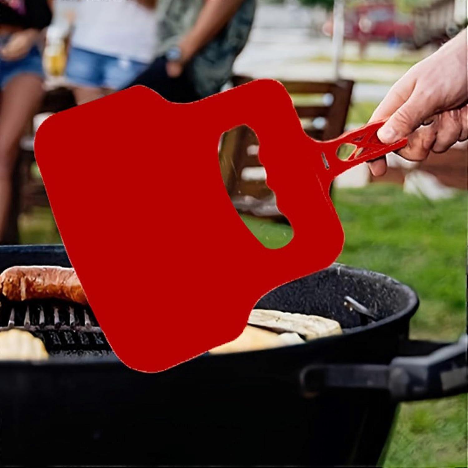 Barbecue Replacement Fan, Barbecue Blower, Barbecue Hand Fan, Barbecue ...