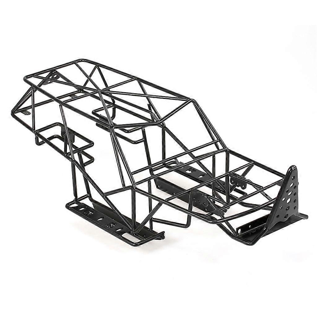 Metal Roll Cage Chassis Full Tube Frame Body For AX90018 90020 RC ...