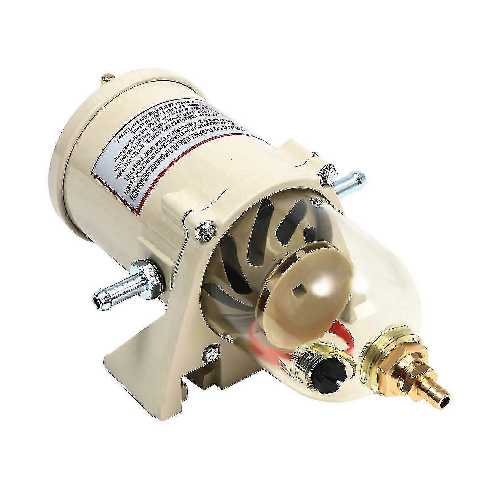 500FG 500FH Marine Fuel Filter Oil Water Separator-Yvan | Fruugo UK