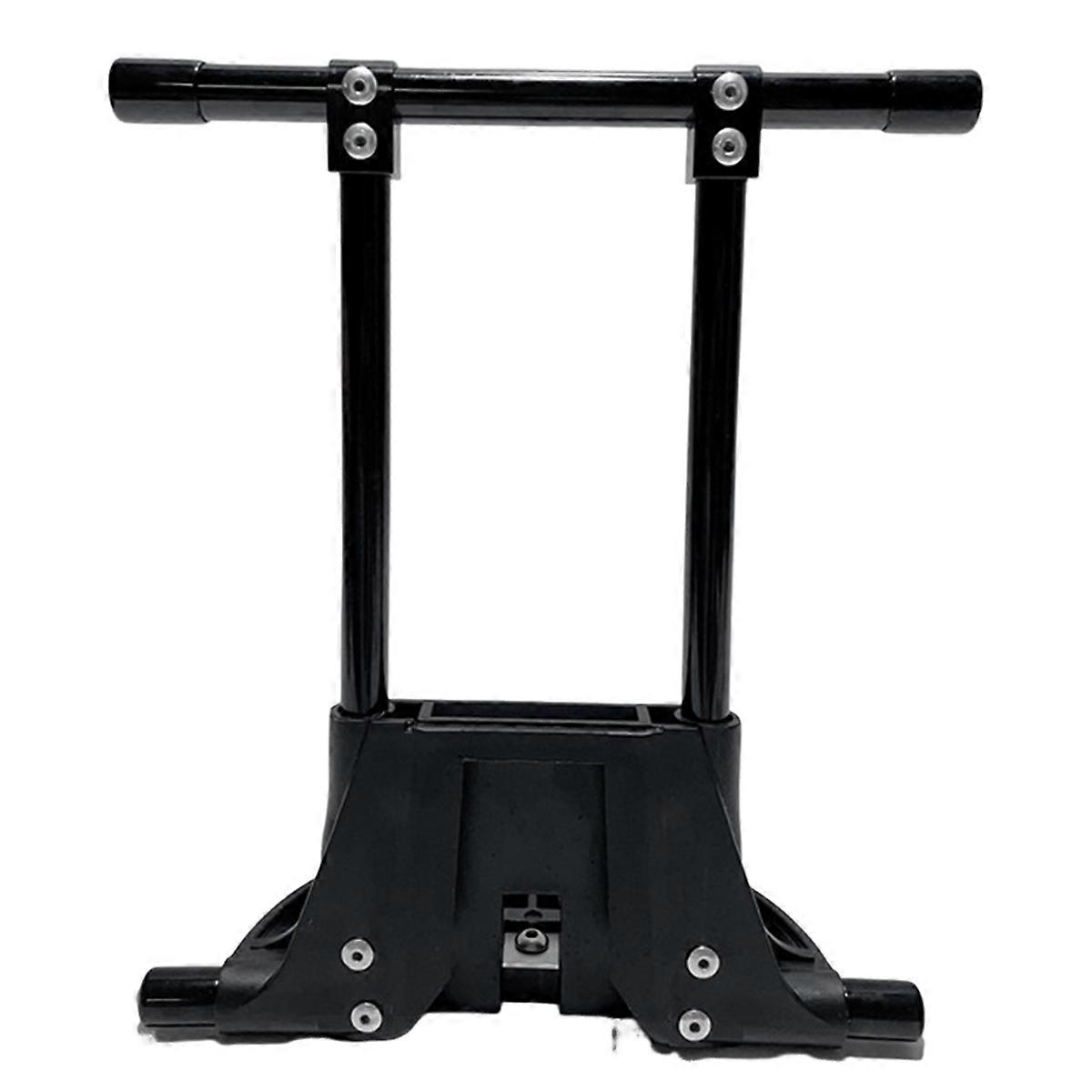 Folding Bike Front Bags Racks Bracket for Brompton Bicycle Backpack ...