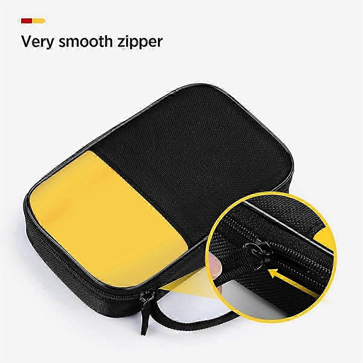 Digital Multimeter Carrying Case with Smooth Zipper for Models 117/116 ...
