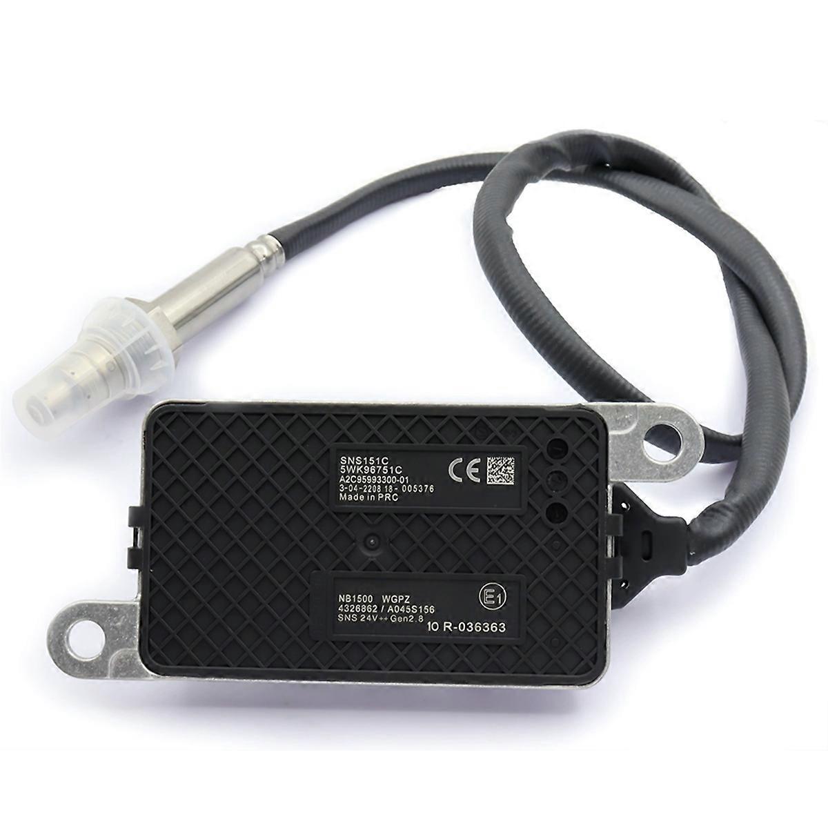 5WK96751C Truck Nitrogen Oxygen Sensor NOX Sensor for Cummins 24V VAN ...