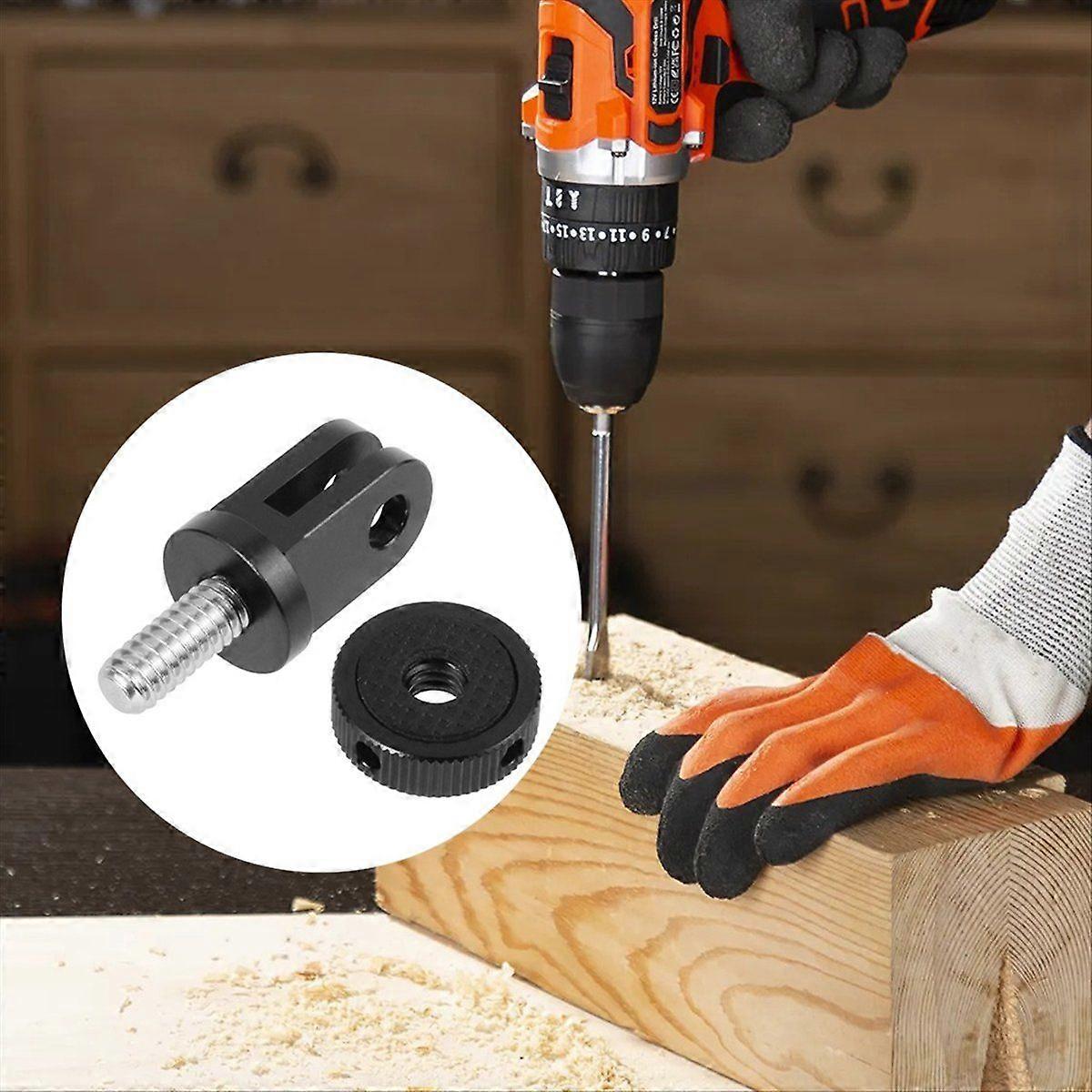 For 13 12 Accessories Metal Adapter 1/4INCH Aluminium Tripod Screw ...