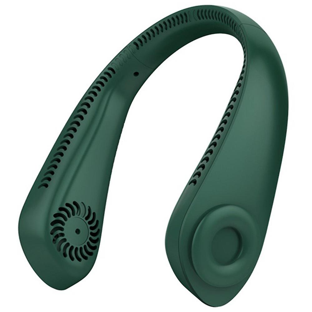 Portable Neck Fan, Quiet Usb Fan, Neck Fan, Battery Handheld Fan, 3 ...