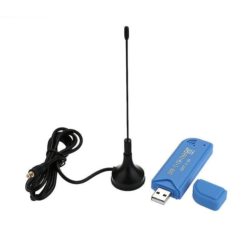 Mini Portable Digital Usb 2.0 Tv Stick Dvb Dab Fm Rtl2832u R820t2 ...